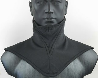 Cosplay Neck Armor - Etsy