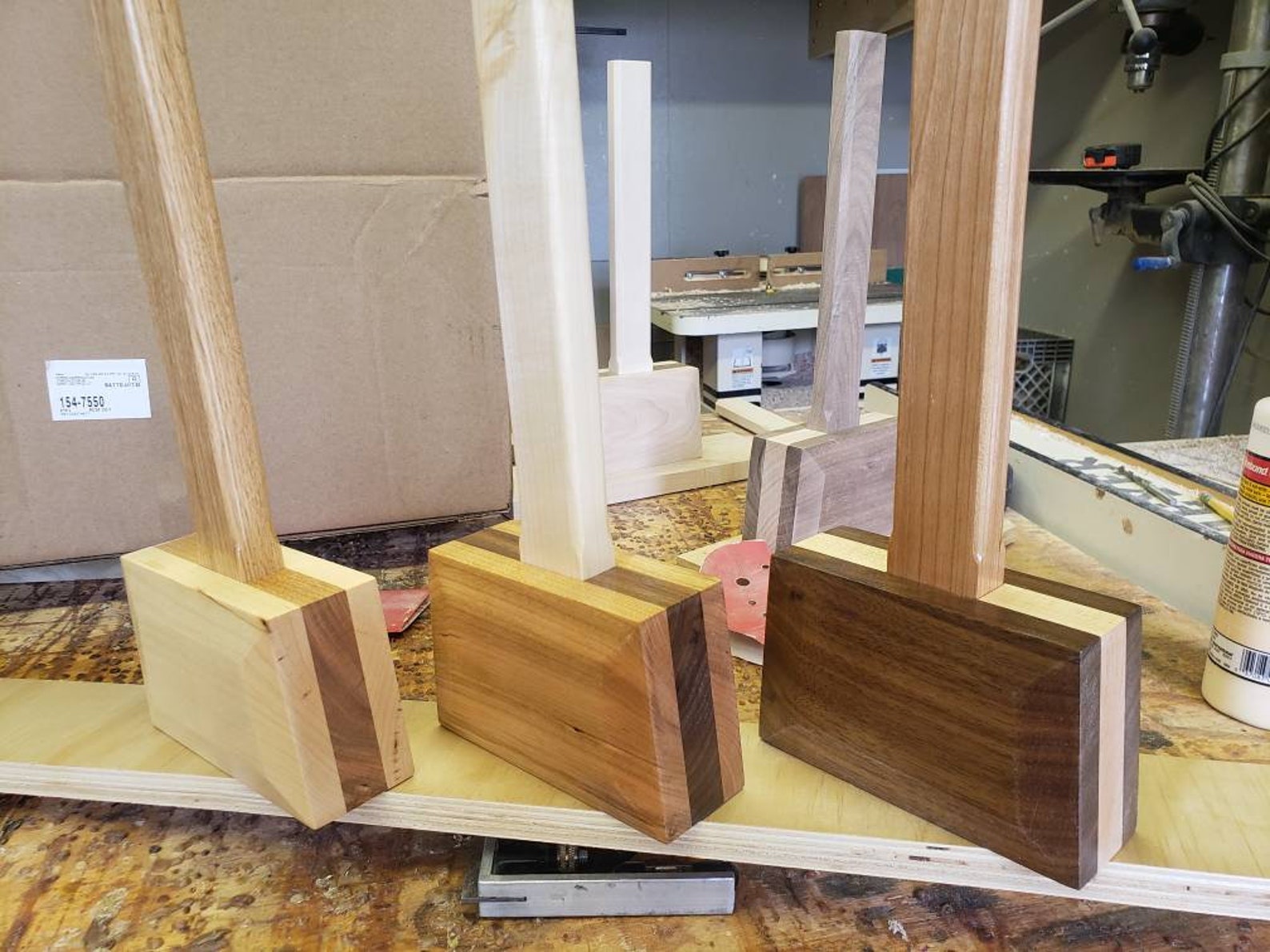 4 Mallets - Etsy