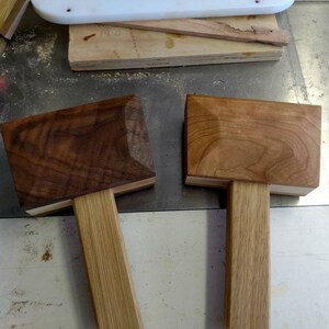4 Mallets - Etsy