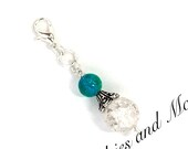 Dangle Charm Add on Dangle Charm Bead Charm Badge Reel - Etsy