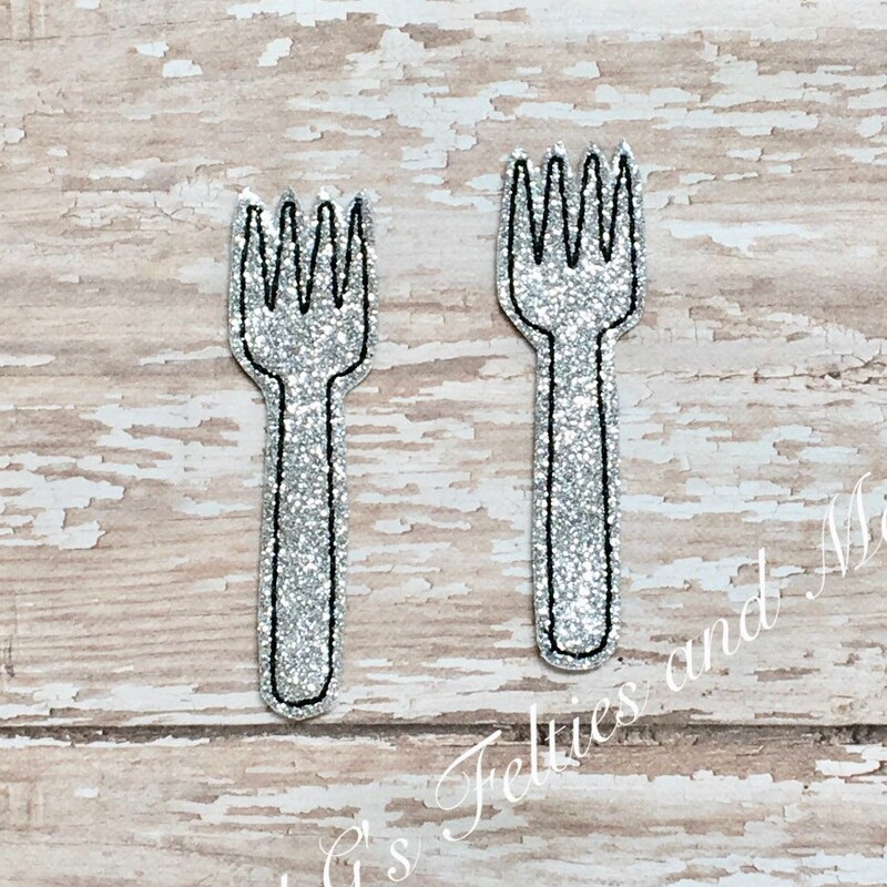 Mermaid Fork - Etsy