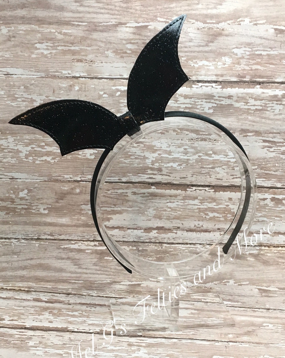 Bat Wings Bat Wings Headband Halloween Headband Halloween | Etsy