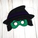 Witch Mask, Witch Dress up Mask, Witch Halloween Mask, Kids Mask, Adult ...
