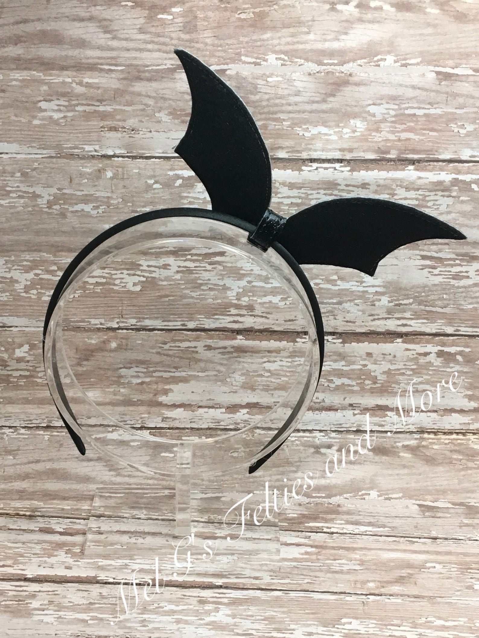 Bat Wings Bat Wings Headband Halloween Headband Halloween | Etsy