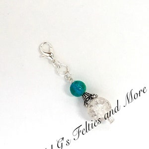 Dangle Charm, Add on Dangle Charm, Bead Charm, Badge Reel, Badge ...