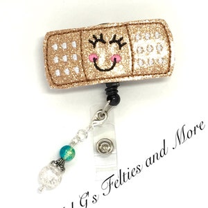 Dangle Charm, Add on Dangle Charm, Bead Charm, Badge Reel, Badge ...