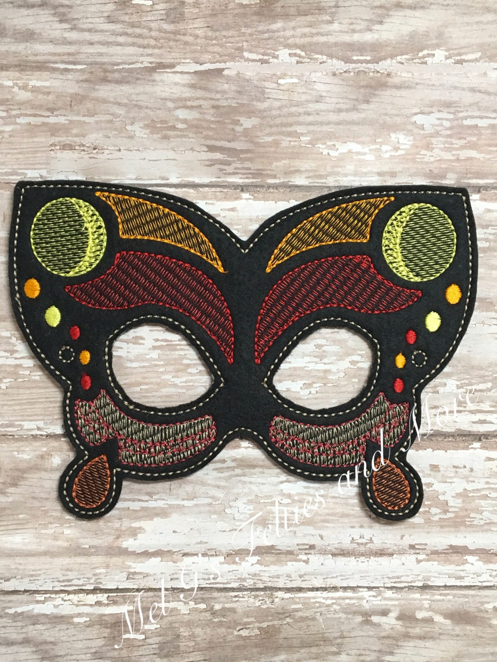 Butterfly Mask Dress up Mask Butterfly Dress up Mask | Etsy