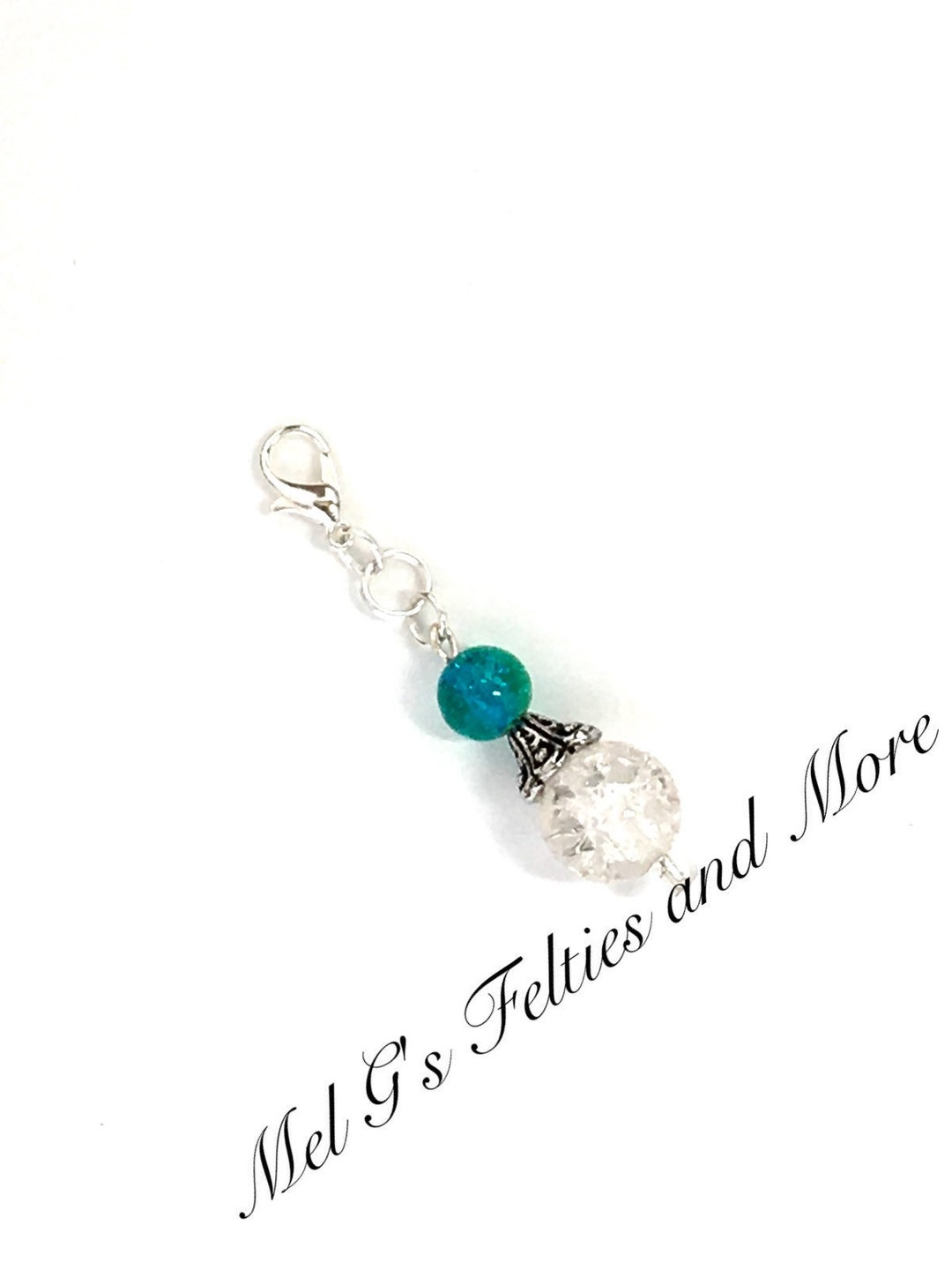 Dangle Charm, Add on Dangle Charm, Bead Charm, Badge Reel, Badge ...