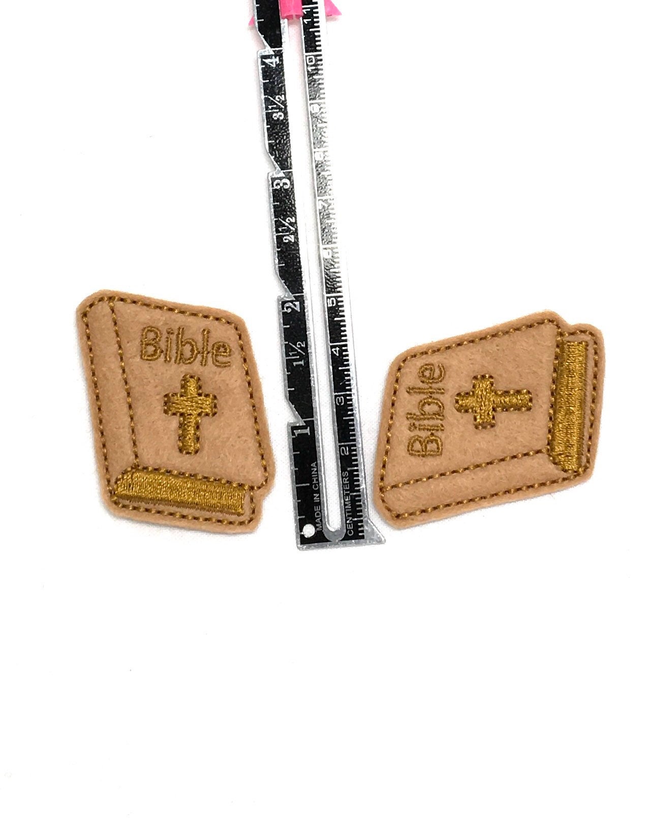 Bible Planner Clip Bible Paper Clip Church Planner Clip | Etsy