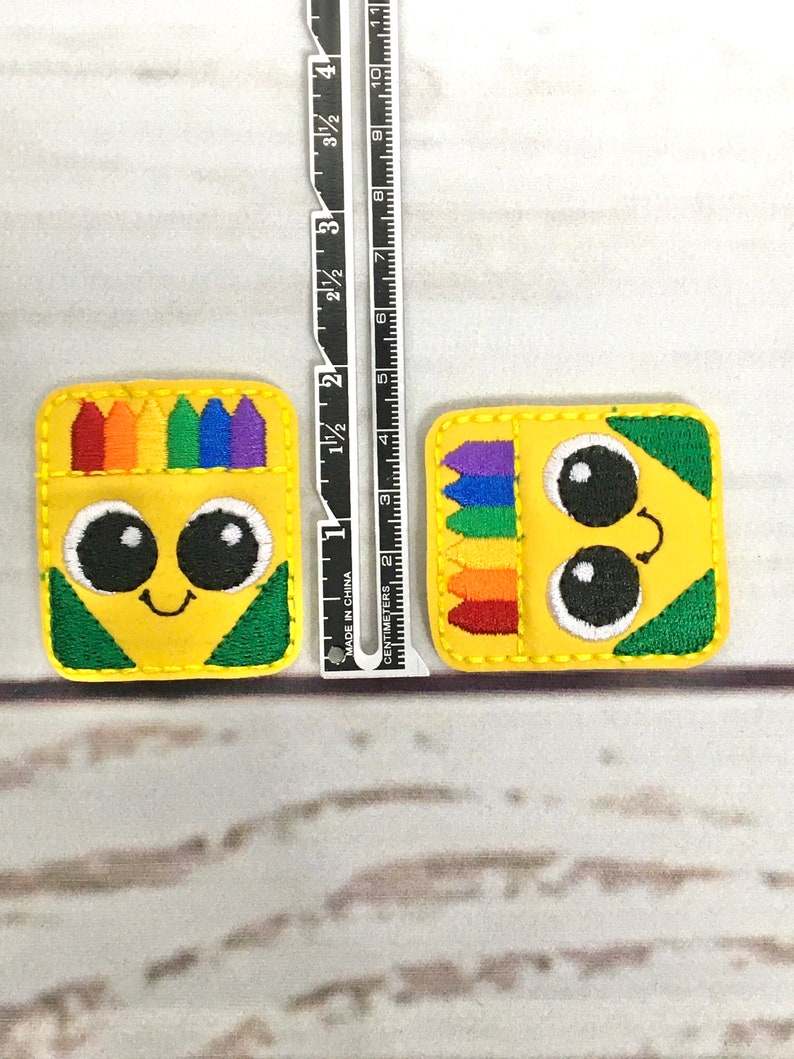 Crayon Box Paper Clip, Teacher Planner Clip, Crayon Box Planner Clip ...