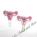 Uterus Planner Clip Uterus Paper Clip Labor and Delivery - Etsy