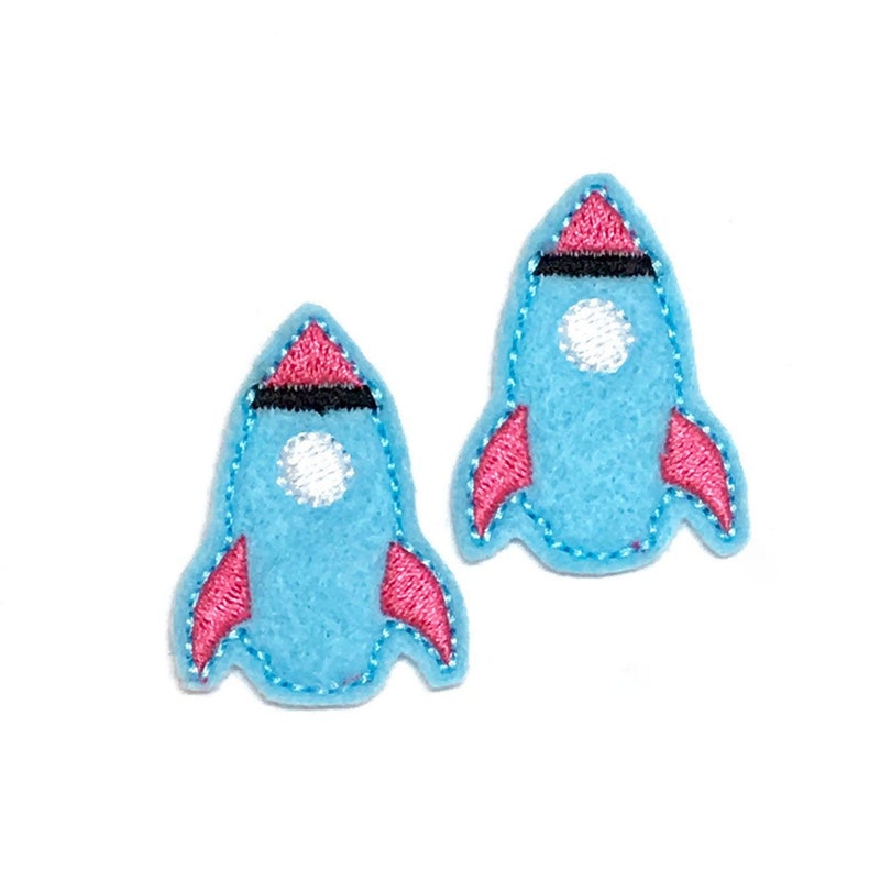 Felt Spaceship - Etsy