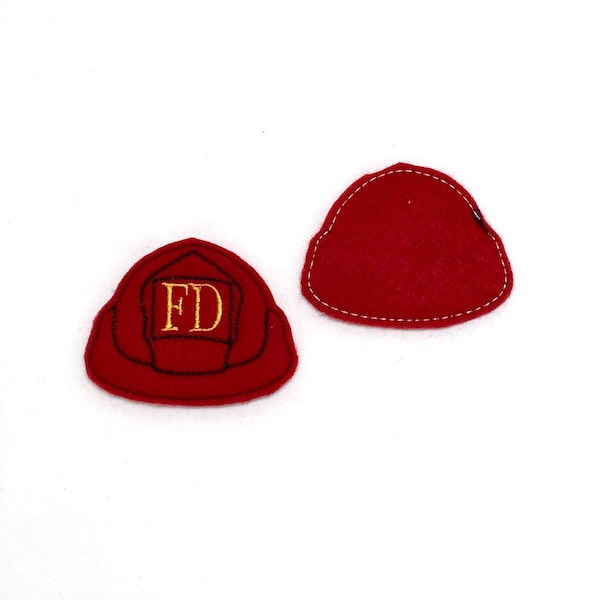 Fireman Hat - Etsy