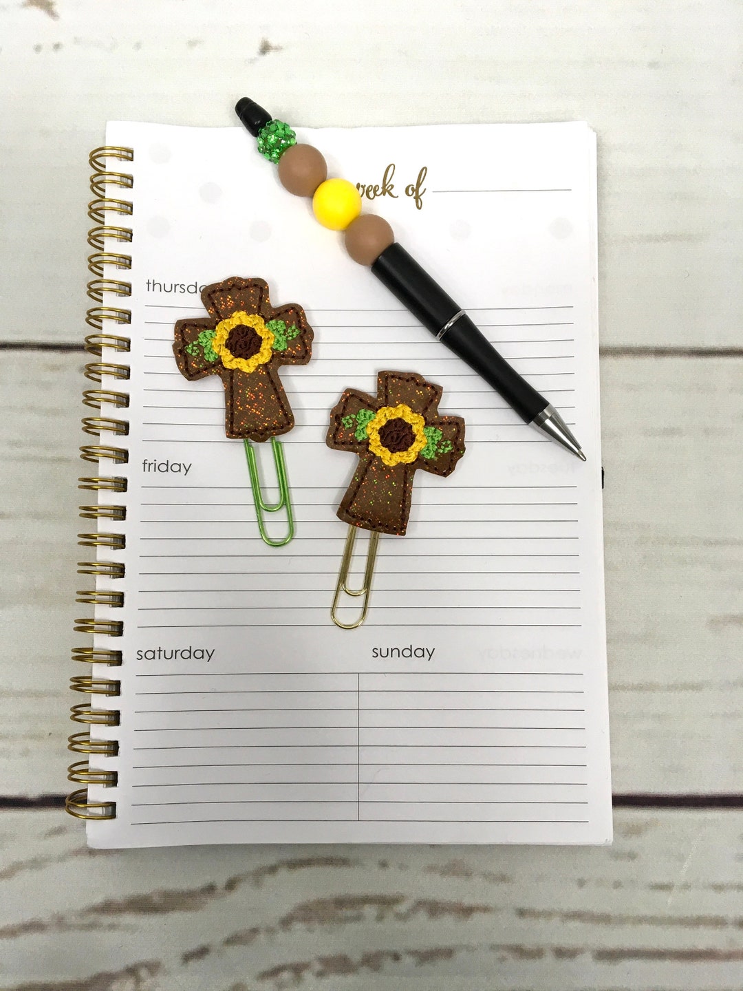 Cross Paper Clip, Inspiration Paper Clip, Christian Paper Clip, Teacher ...