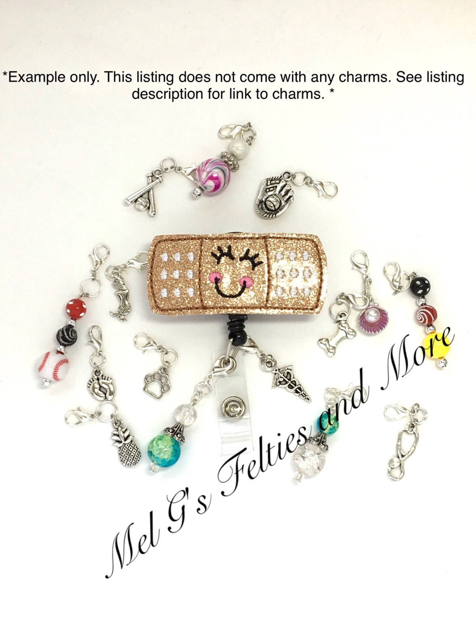 Bacon and Egg Badge Reel, Badge Reel, Nurse Badge Reel, Badge Holder ...