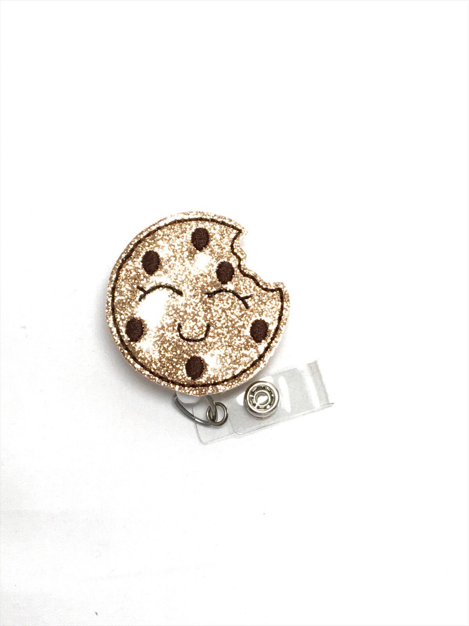 Cookie Badge Reel Food Badge Reel Nurse Badge Reel Badge | Etsy