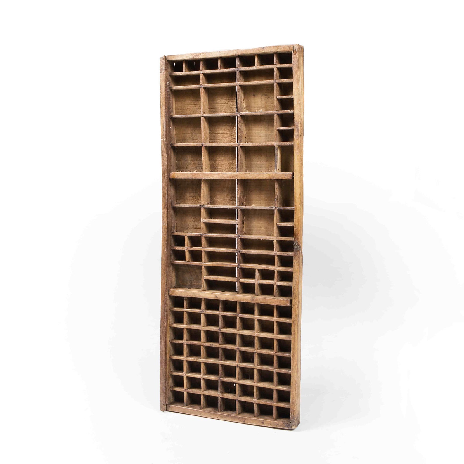 Antique Wooden Letter Box Drawer From India - Etsy