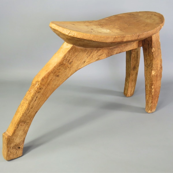 African Stool - Etsy