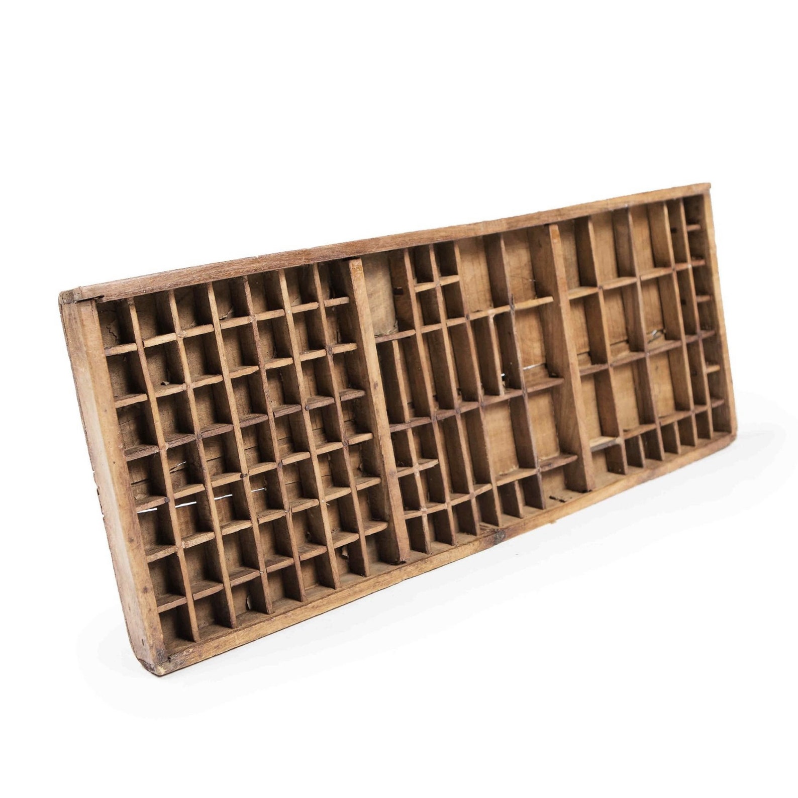 Antique Wooden Letter Box Drawer From India - Etsy