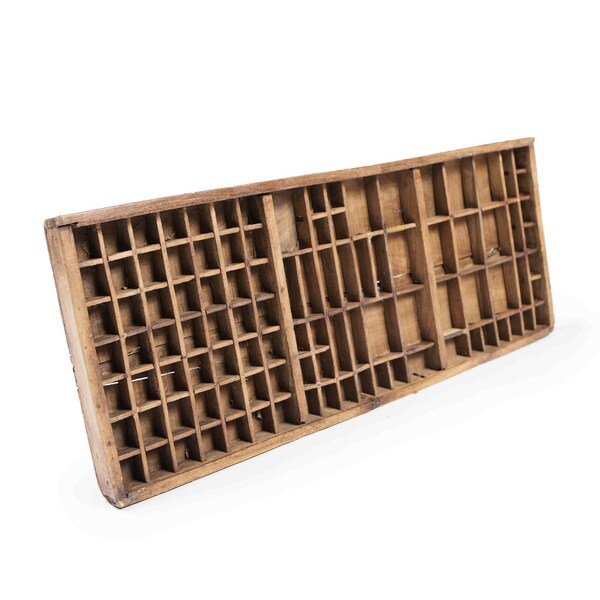 Printers Letter Drawer - Etsy