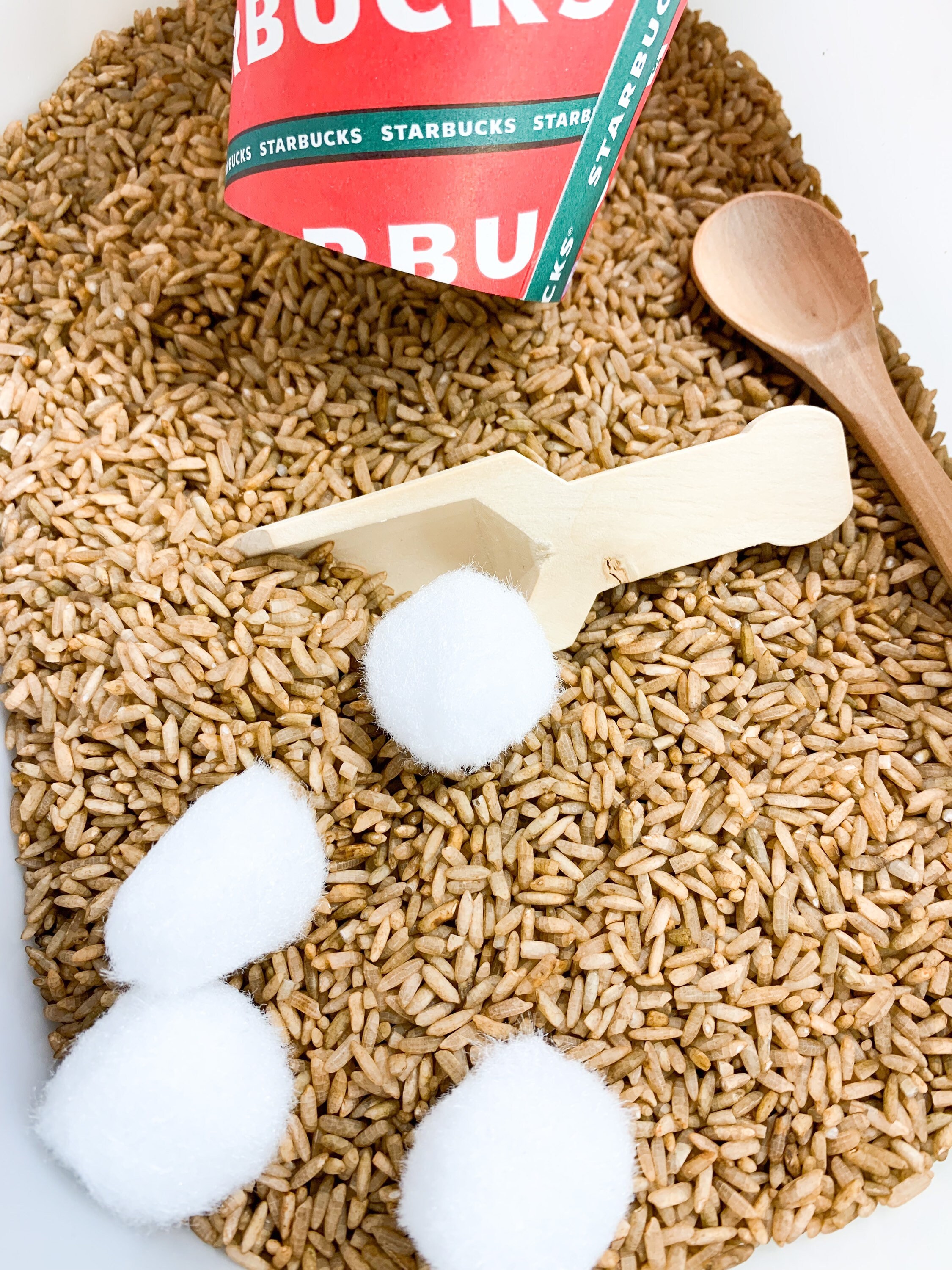 Hot Chocolate Printable Activity Set for Sensory Bin | Etsy