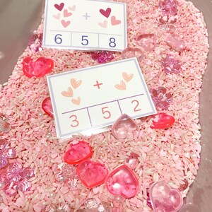 Valentine's Day Write the Room and Love Potion Recipe Cards - Etsy