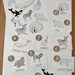 Arctic Animals Printable Set - Winter Printable - Arctic Animals Math ...