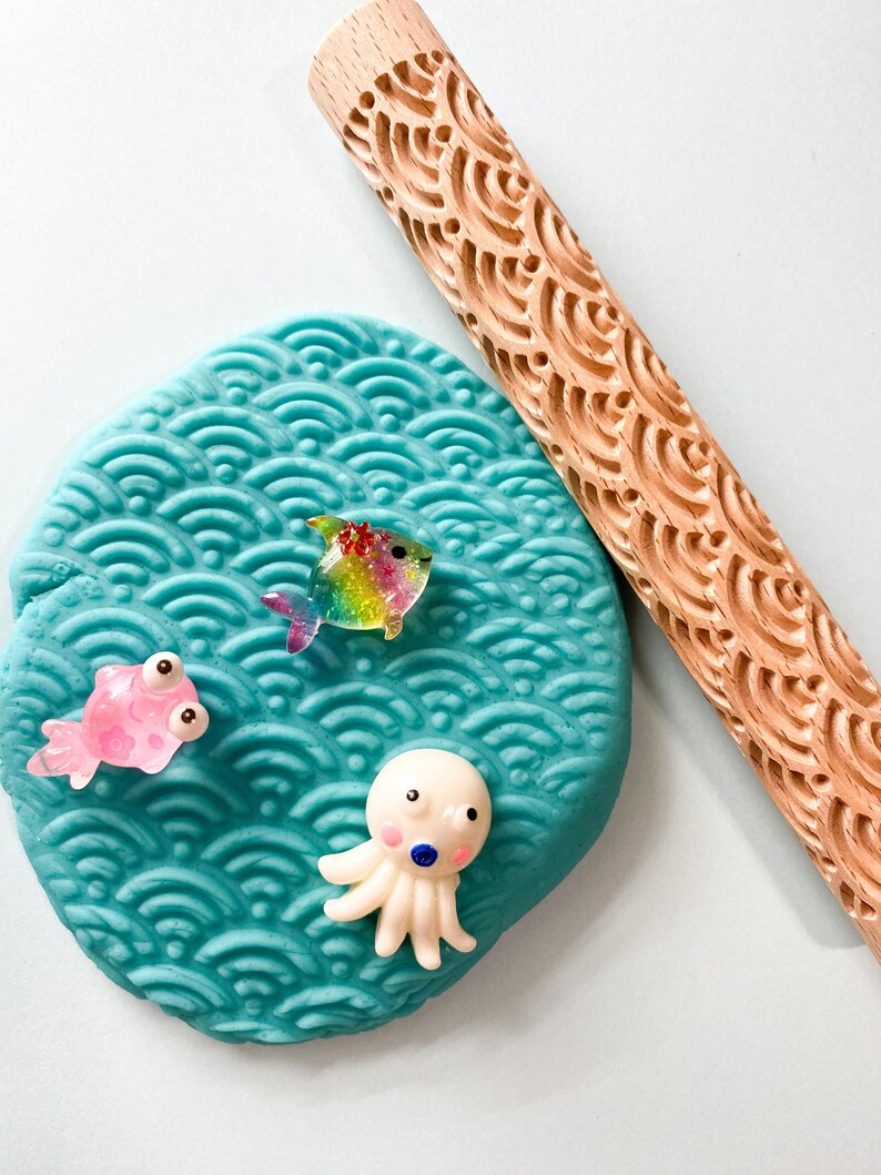 Ocean Under the Sea Playdough Kit - Etsy