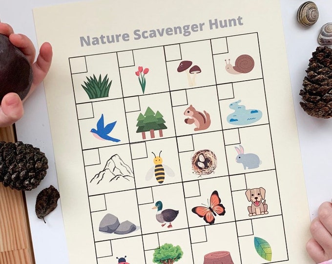 Bumble Bee Themed Count and Clip Cards - Etsy Canada