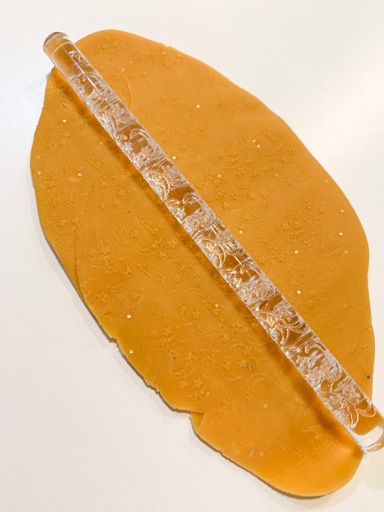 Acrylic Rollers Patterned Acrylic Rollers - Etsy