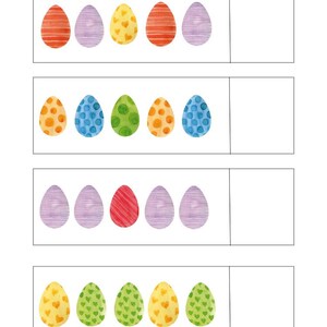 Spring and Easter Math and Literacy Activities - *mega Bundle - Etsy