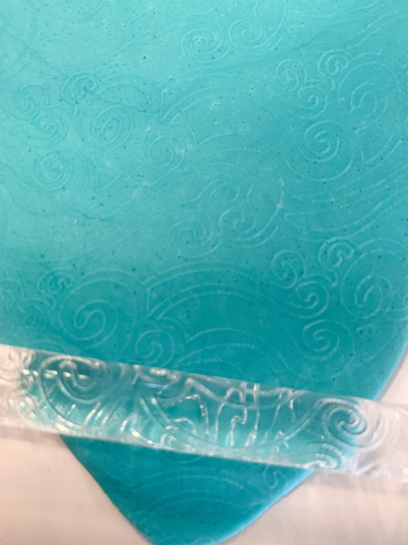 Acrylic Rollers Patterned Acrylic Rollers - Etsy