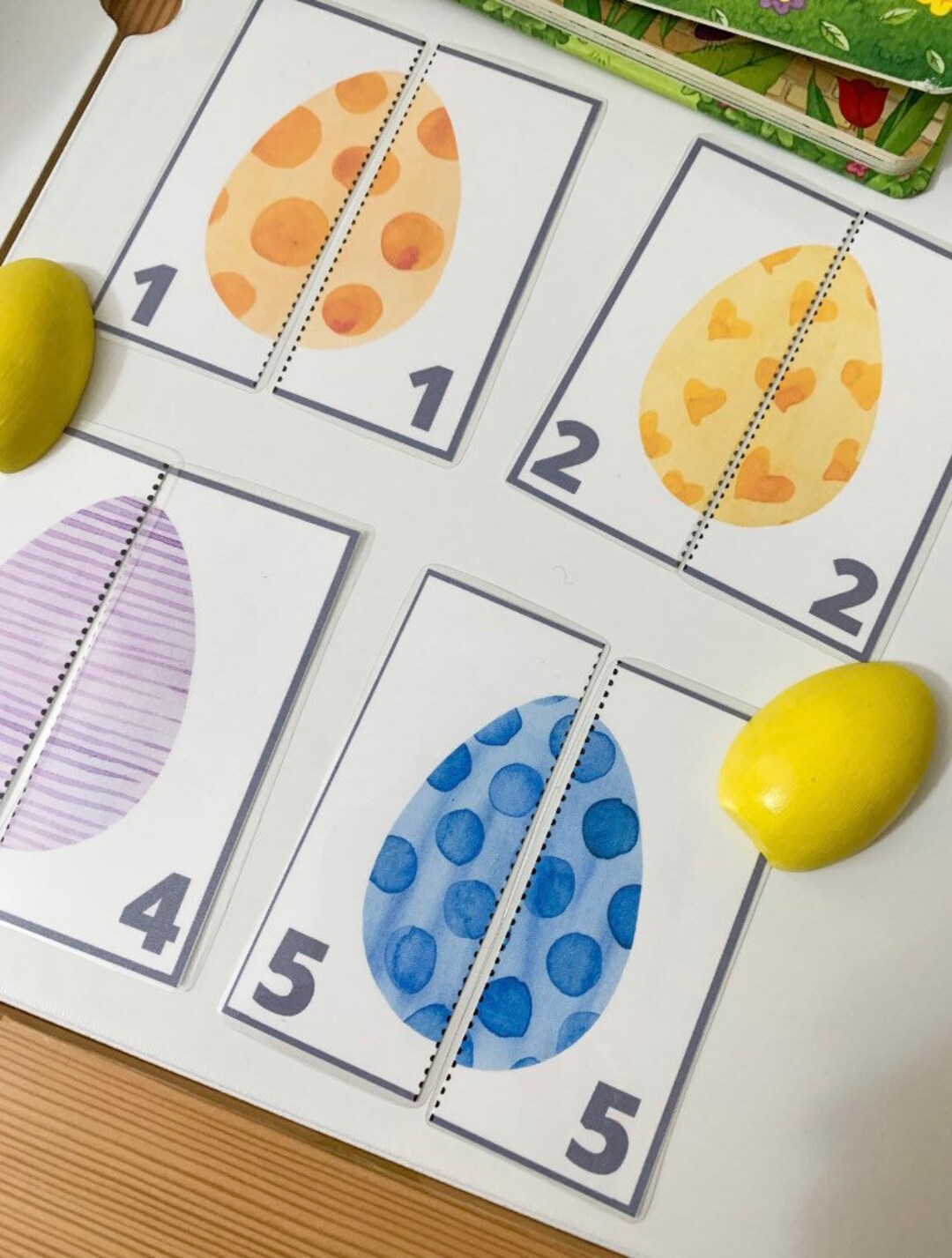 Spring and Easter Math and Literacy Activities - *mega Bundle - Etsy