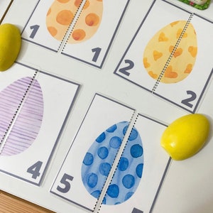 Spring and Easter Math and Literacy Activities - *mega Bundle - Etsy