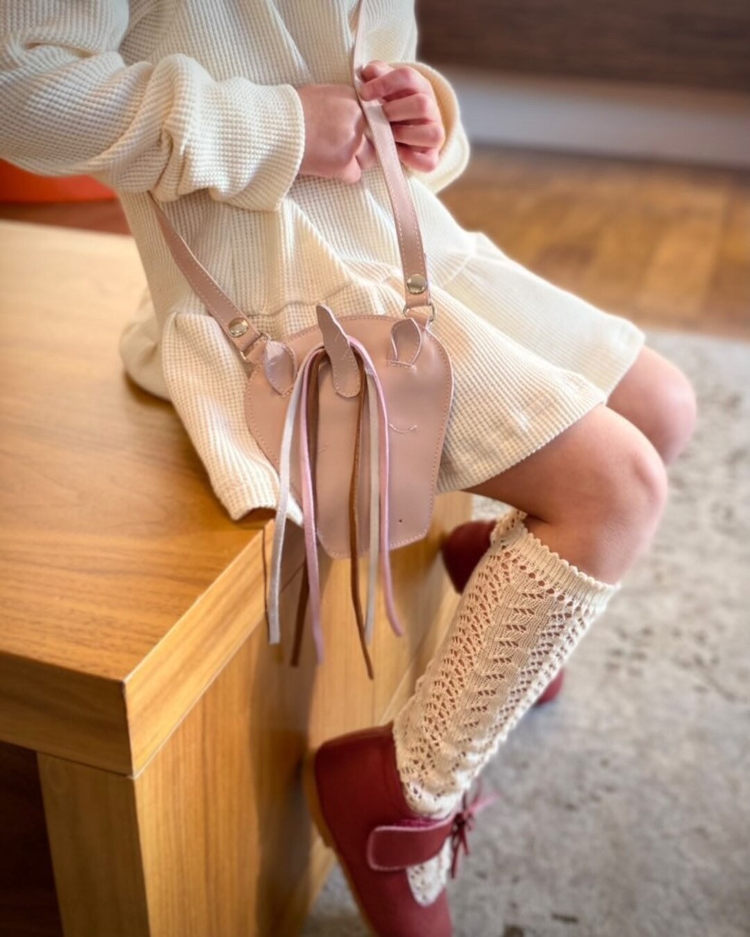 New Colours*condor Open Work Knee High Socks for Babies and Girls ...