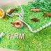 Farm Animals Sensory Kit Learning Activity Math and Literacy Farm ...