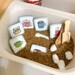 Hot Chocolate Printable Activity Set for Sensory Bin - Etsy