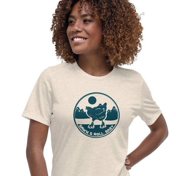 Super Chicken Shirt - Etsy