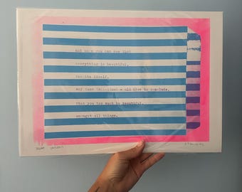 Screenprints - Etsy UK