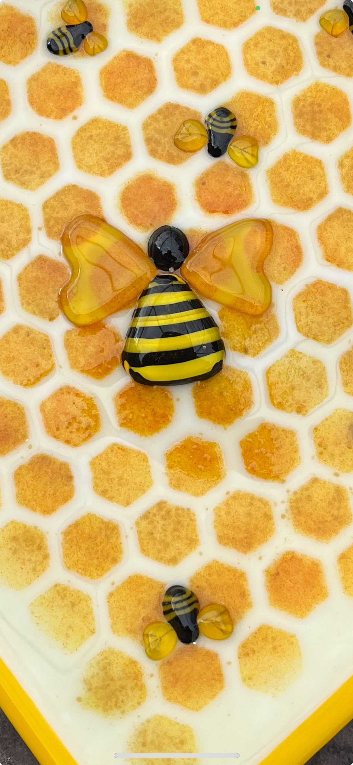 Coe 96 Murrini Large Bee Body Kit 5 per Package - Etsy