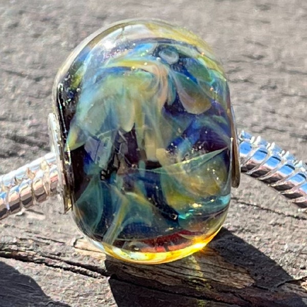 Lampwork Glass Beads - Etsy