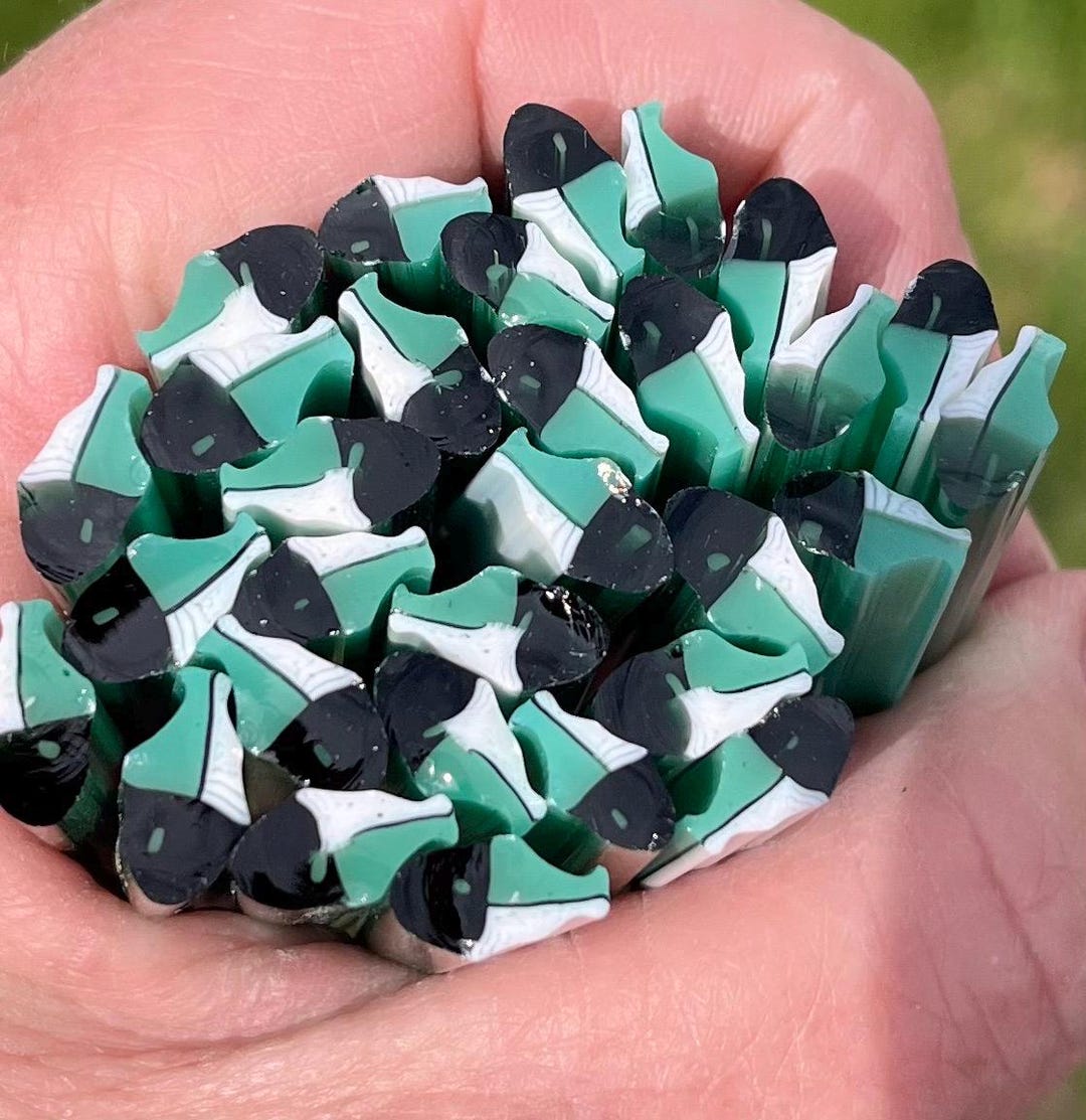 Coe 96 Murrini Tetra Clown Fish 1 Oz - Etsy