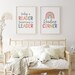 Today a Reader Tomorrow a Leader Wall Art, Let's Read, Homeschool Wall ...