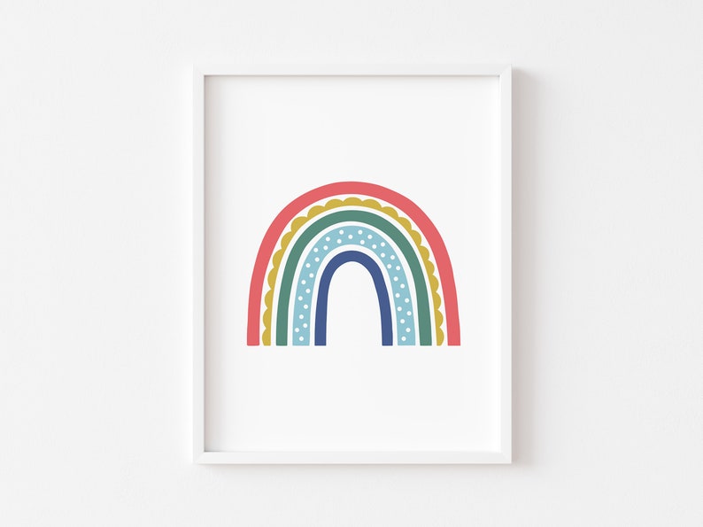 Classroom Decor Set of 3, Alphabet Poster, Numbers Poster, Educational ...