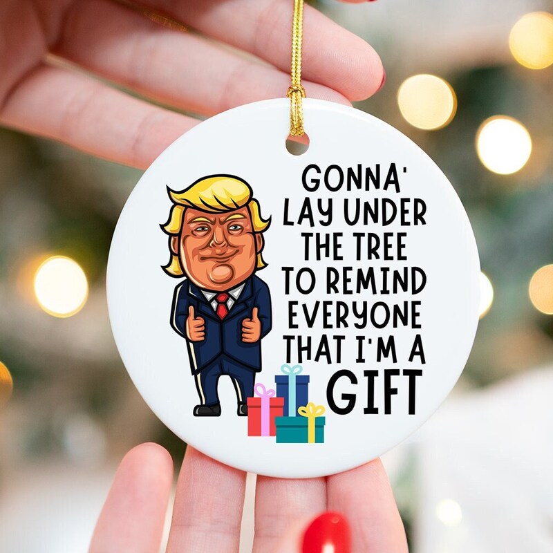 Trump Gag Gifts - 60+ Gift Ideas for 2025