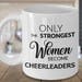 Cheerleading Gifts Cheerleader Mug Cheer Coach Gift Idea Only the ...