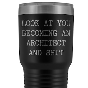 Architect Graduation Gifts for Men Women New Aspiring - Etsy