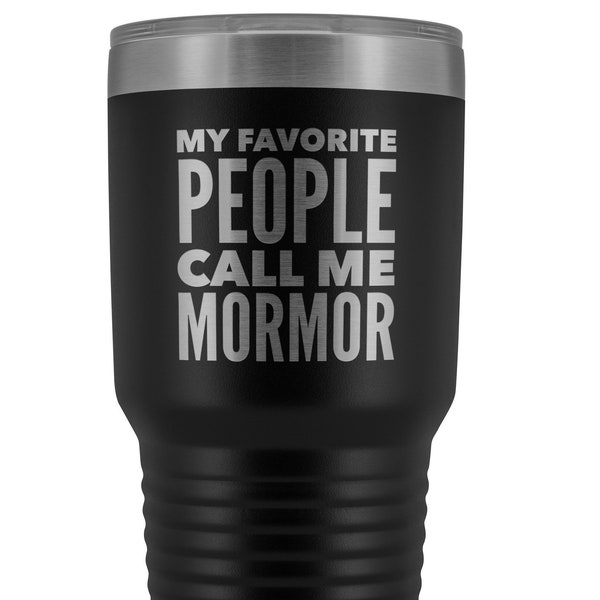 Funny Mormor Mug - Etsy
