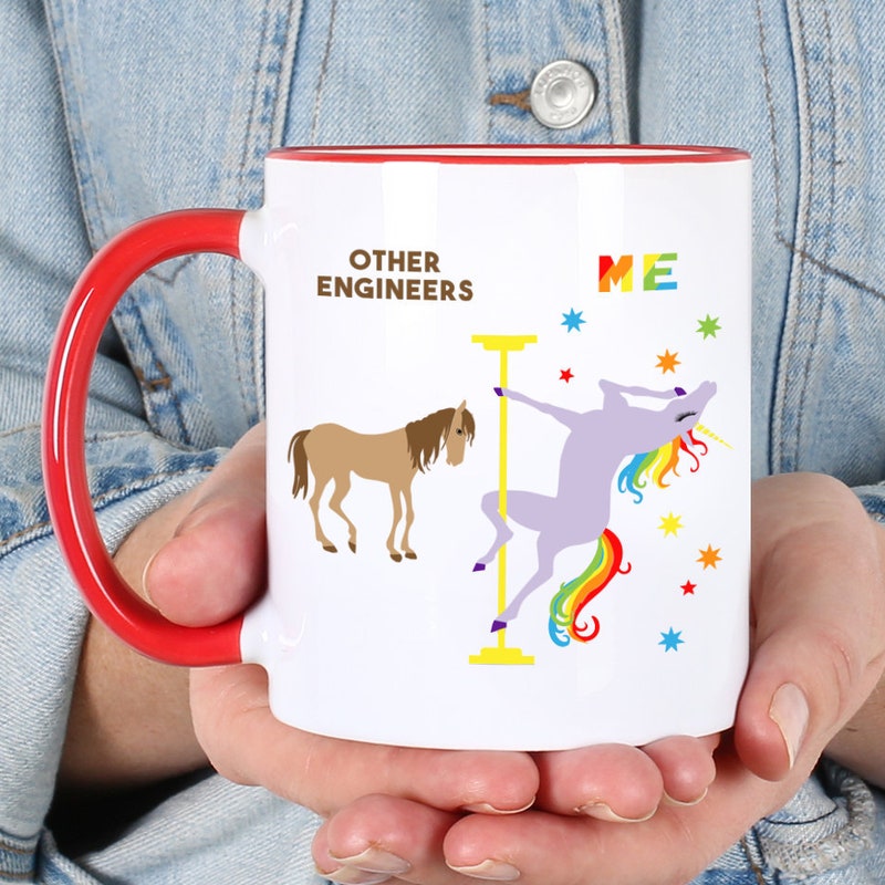 Engineer Mug - Etsy