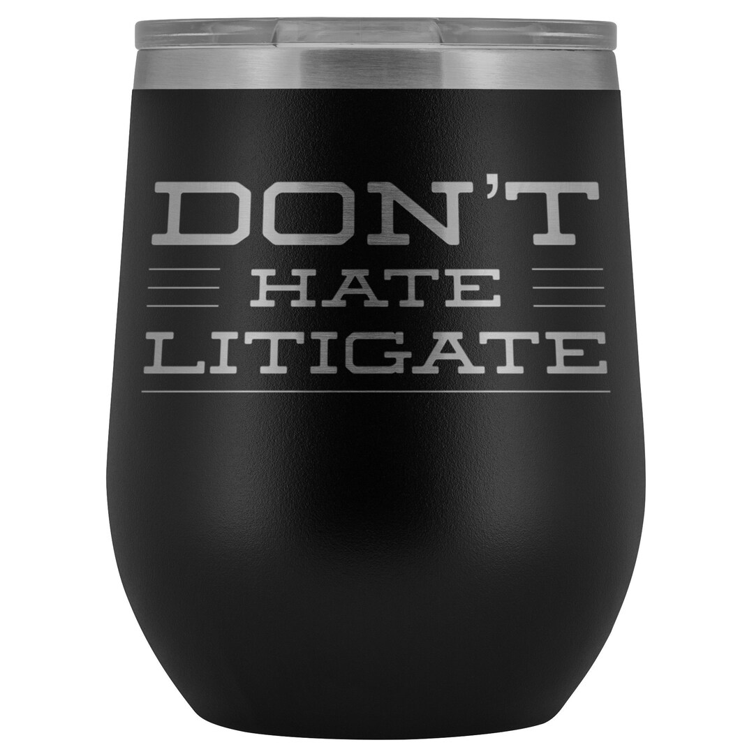 Passed Bar Exam Gifts Bar Exam Mug for Law School Graduation Don't Hate ...